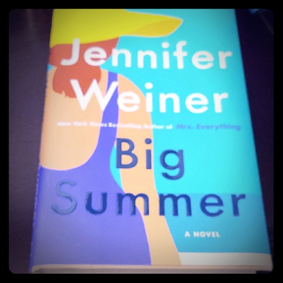 new york times best seller | Other | Jennifer Weiner Book | Poshmark